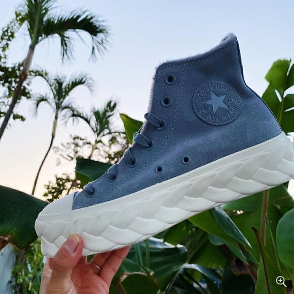 Converse | Shoes | Converse Chucktaylor All Star Lift Platform High Top ...
